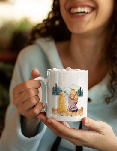 Gossby | Personalized Gifts: Custom Coffee Mug, Blanket, Pillow, Canvas