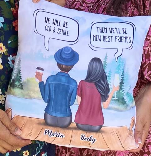 Gossby | Personalized Gifts: Custom Coffee Mug, Blanket, Pillow, Canvas